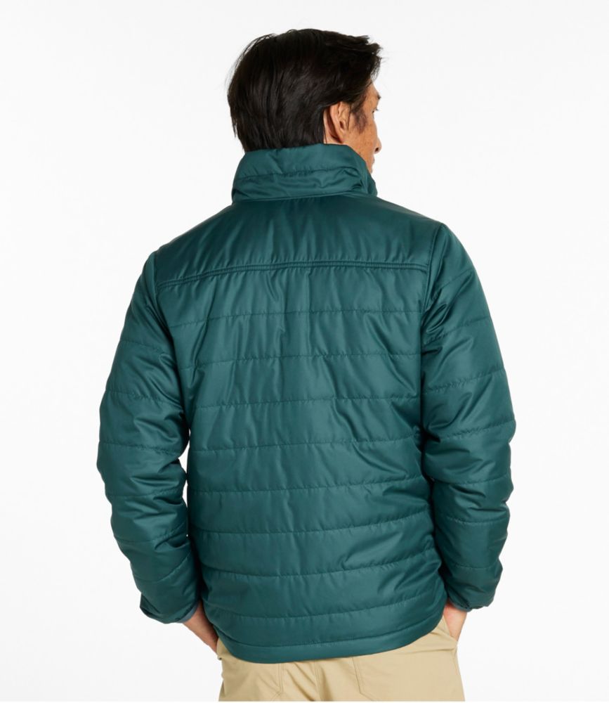 Men's Mountain Classic Puffer Jacket | Insulated Jackets at L.L.Bean