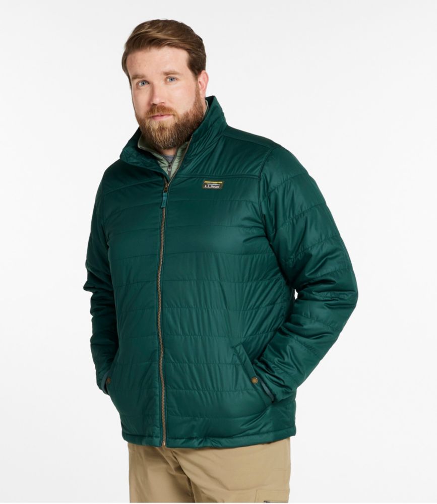 Men's Mountain Classic Puffer Jacket | Insulated Jackets at L.L.Bean