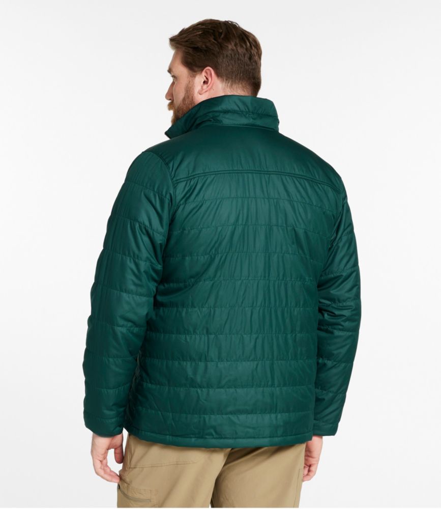 Men's Mountain Classic Puffer Jacket | Insulated Jackets at L.L.Bean