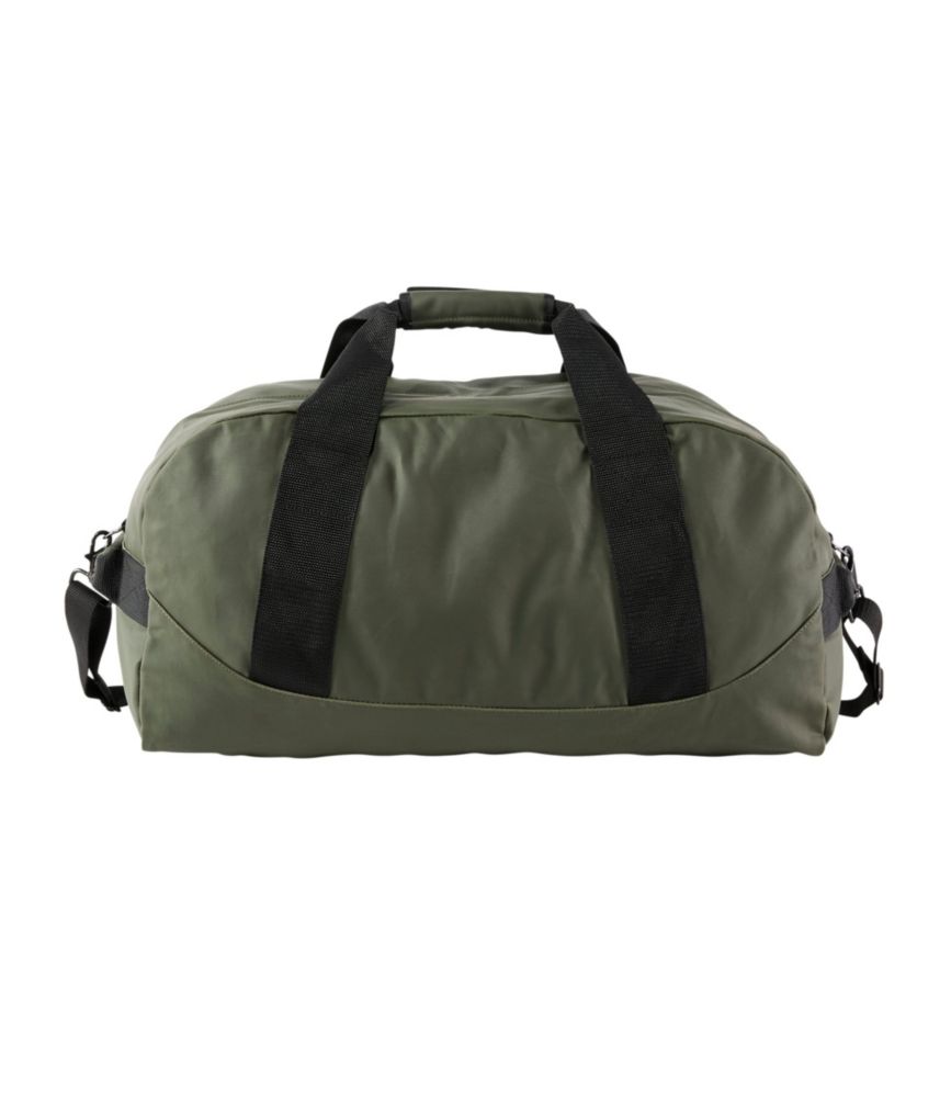 Adventure Duffle, Coated Cotton, Medium | Duffle Bags at L.L.Bean