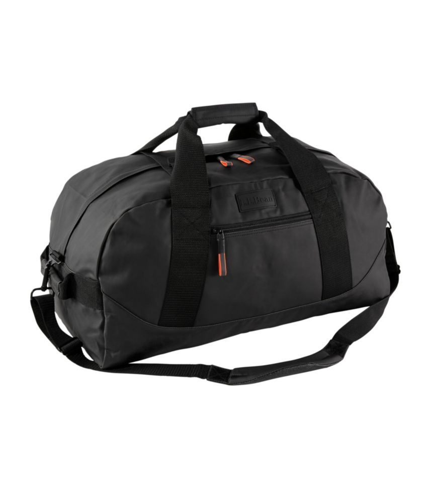 Adventure Duffle, Coated Cotton, Medium | Duffle Bags at L.L.Bean