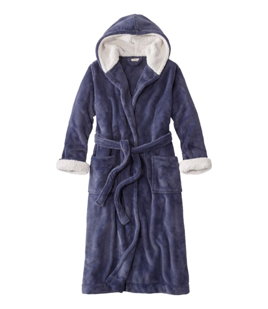 Women's Wicked Plush Robe | Sleepwear at L.L.Bean