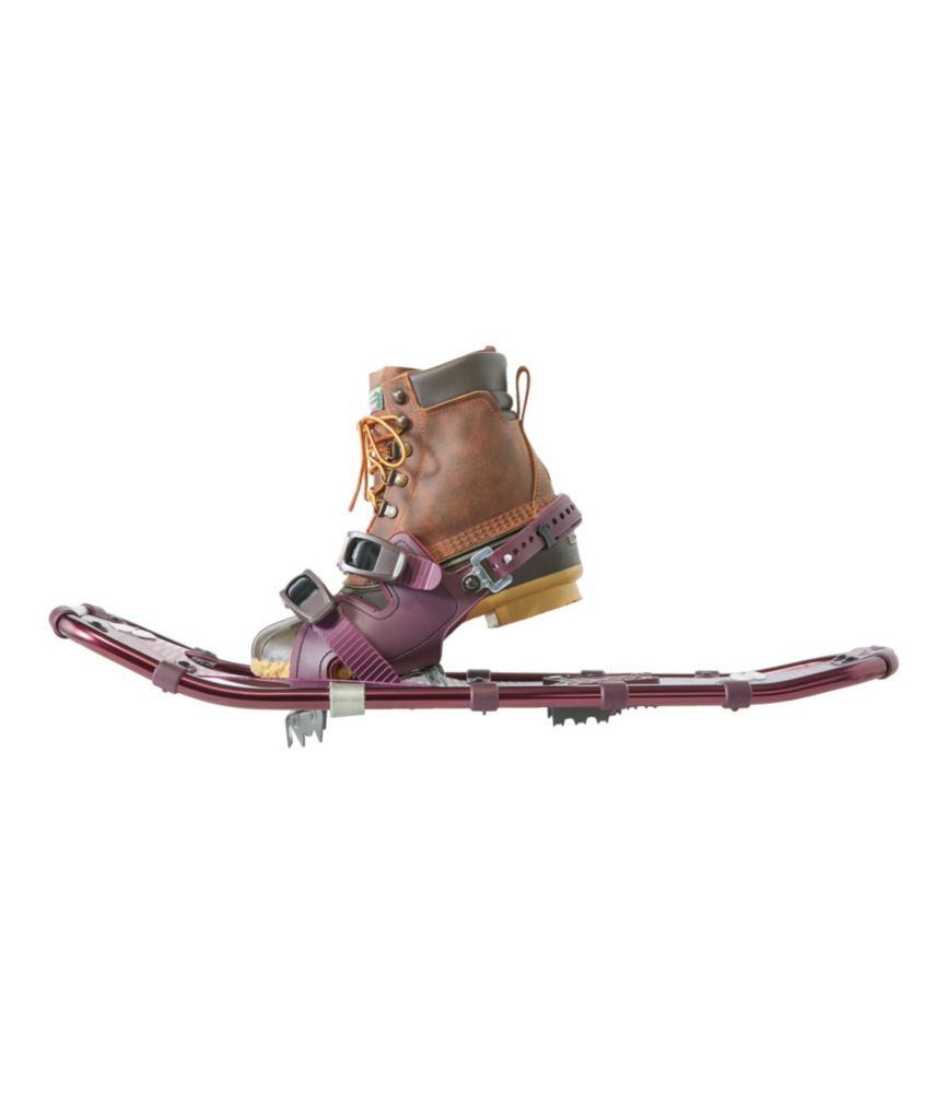 Women's Winter Walker Snowshoe Package | Snowshoes and Sets at L.L.Bean