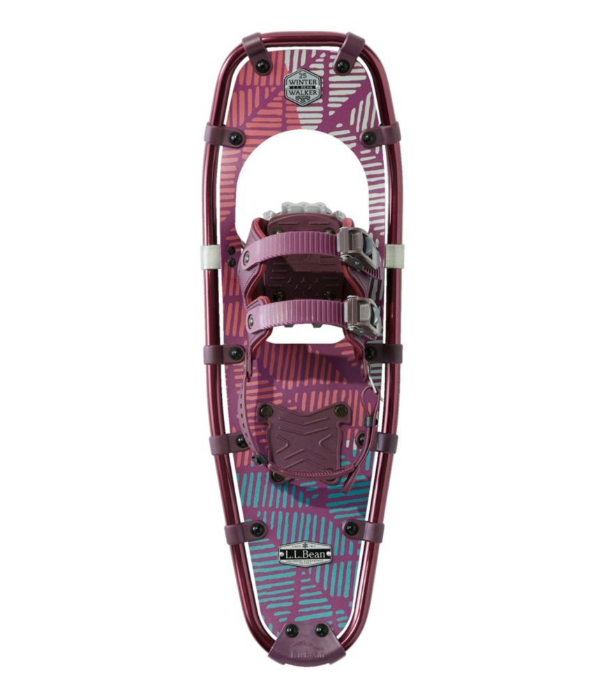 Women's Winter Walker Snowshoe Package | Snowshoes and Sets at L.L.Bean