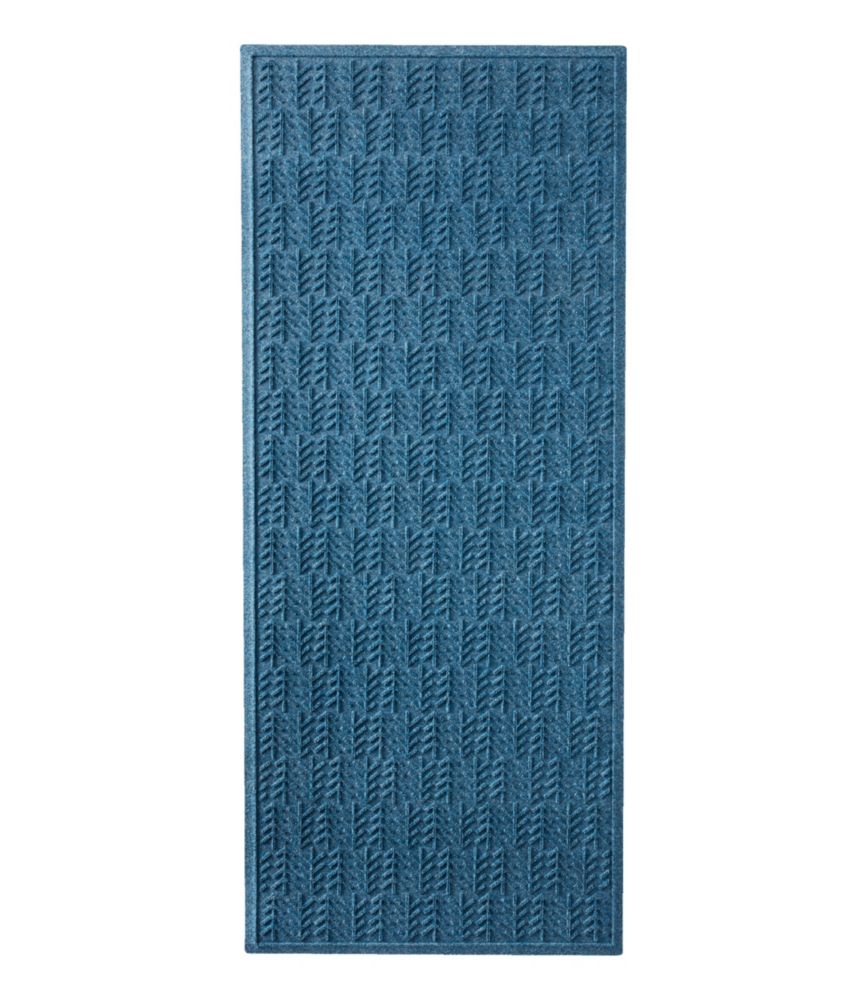 Everyspace Recycled Waterhog Runner, Trees | Waterhog Mats at L.L.Bean