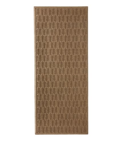 Everyspace Recycled Waterhog Runner, Trees | Waterhog Mats at L.L.Bean