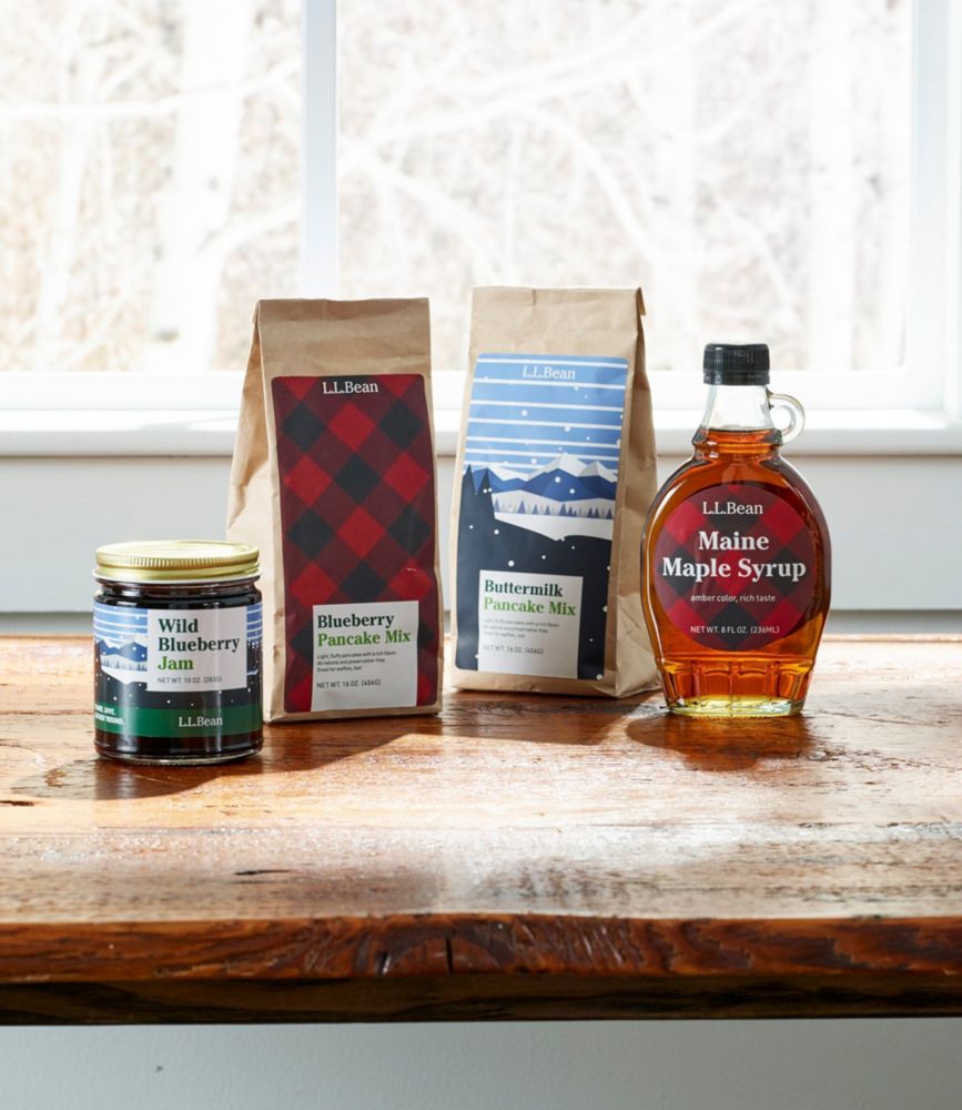 L.L.Bean Breakfast Set | Food at L.L.Bean