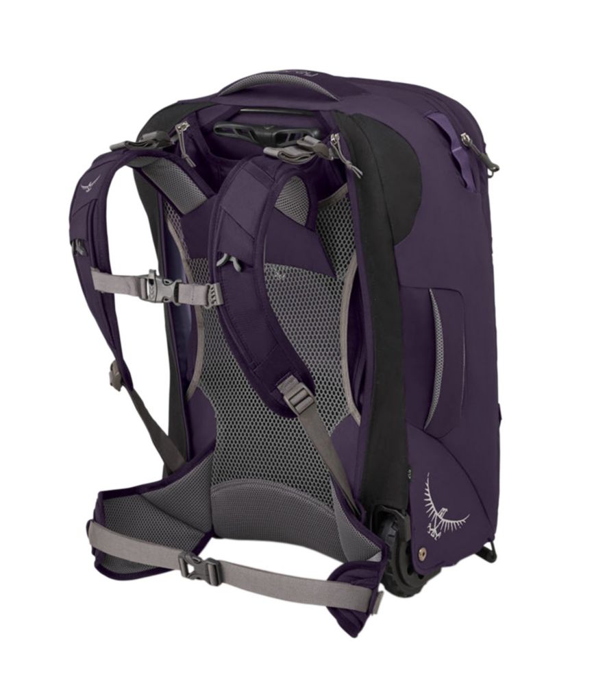 Women's Osprey Fairview Wheeled Travel Pack, 36 L | Luggage at L.L.Bean