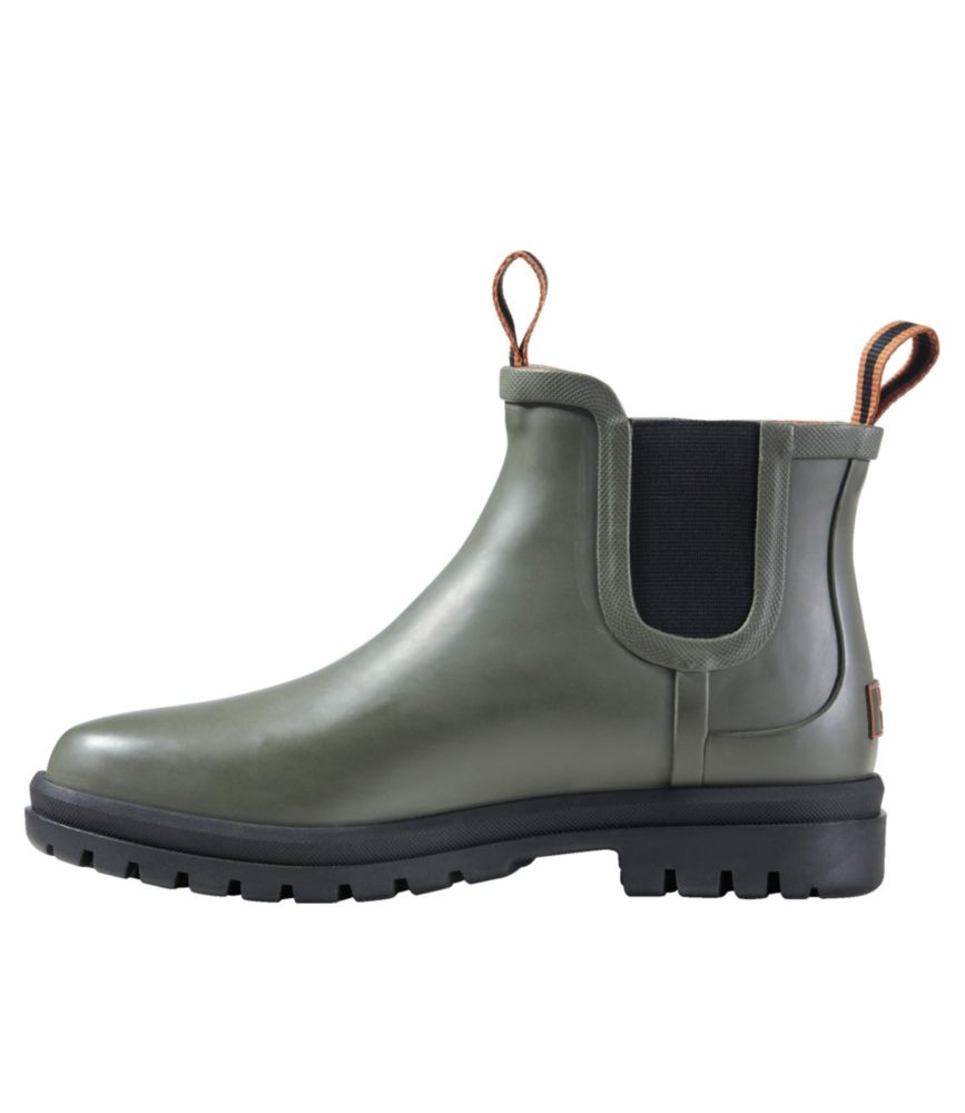 Women's Rugged Wellie Chelsea Boots | Women's at L.L.Bean