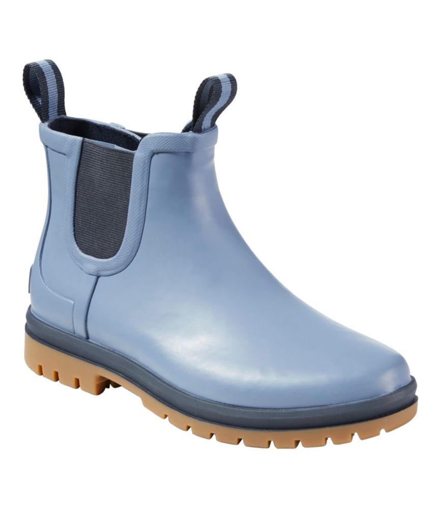 Women's Rugged Wellie Chelsea Boots | Women's at L.L.Bean