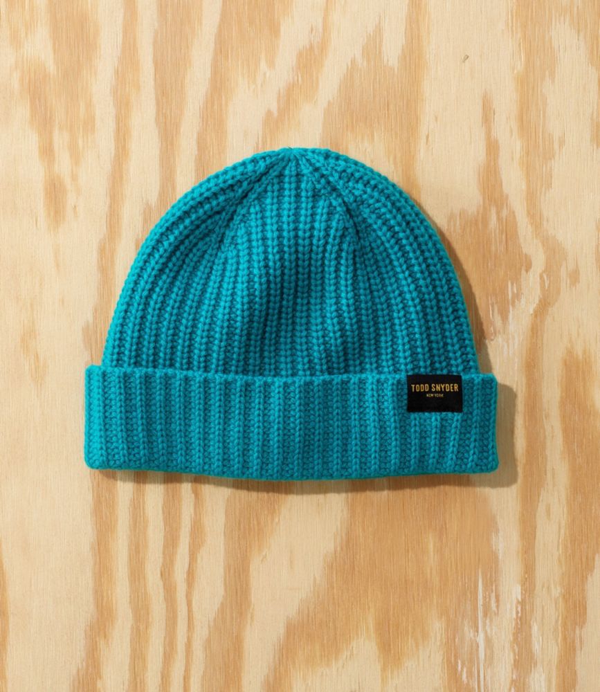 Men's L.L.Bean x Todd Snyder Wool/Cashmere Watch Cap | Accessories at L ...