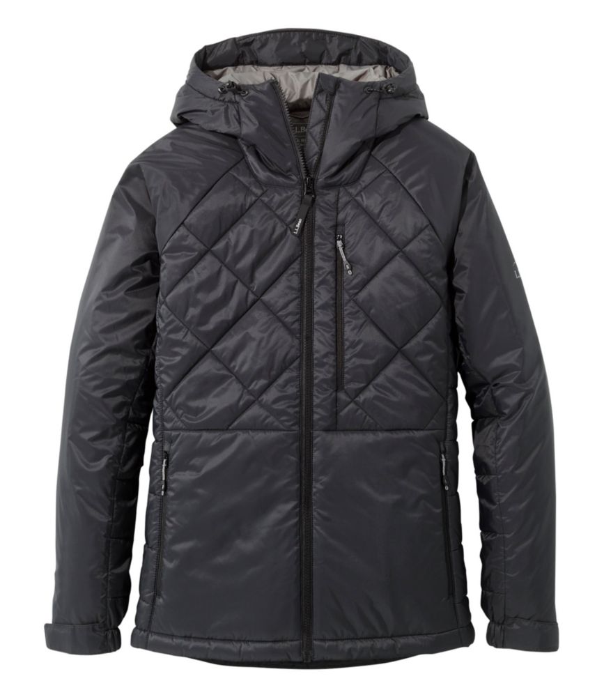 Women's Primaloft Packaway Pro Hooded Jacket | Insulated Jackets at L.L ...