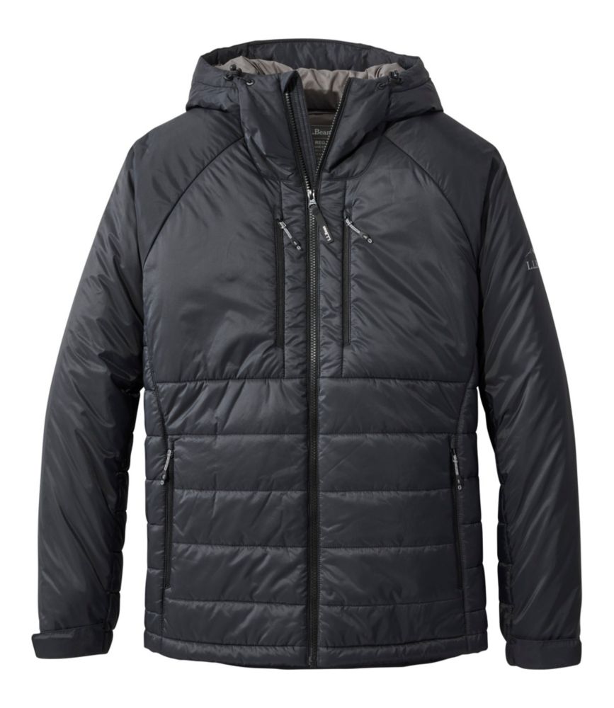 Men's Primaloft Packaway Pro Hooded Jacket | Insulated Jackets at L.L.Bean