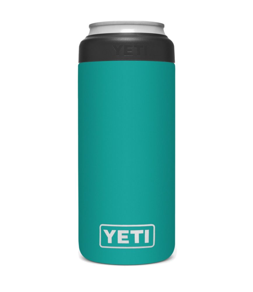 Yeti Rambler Colster Slim Can 2.0 | Drinkware & Thermoses at L.L.Bean