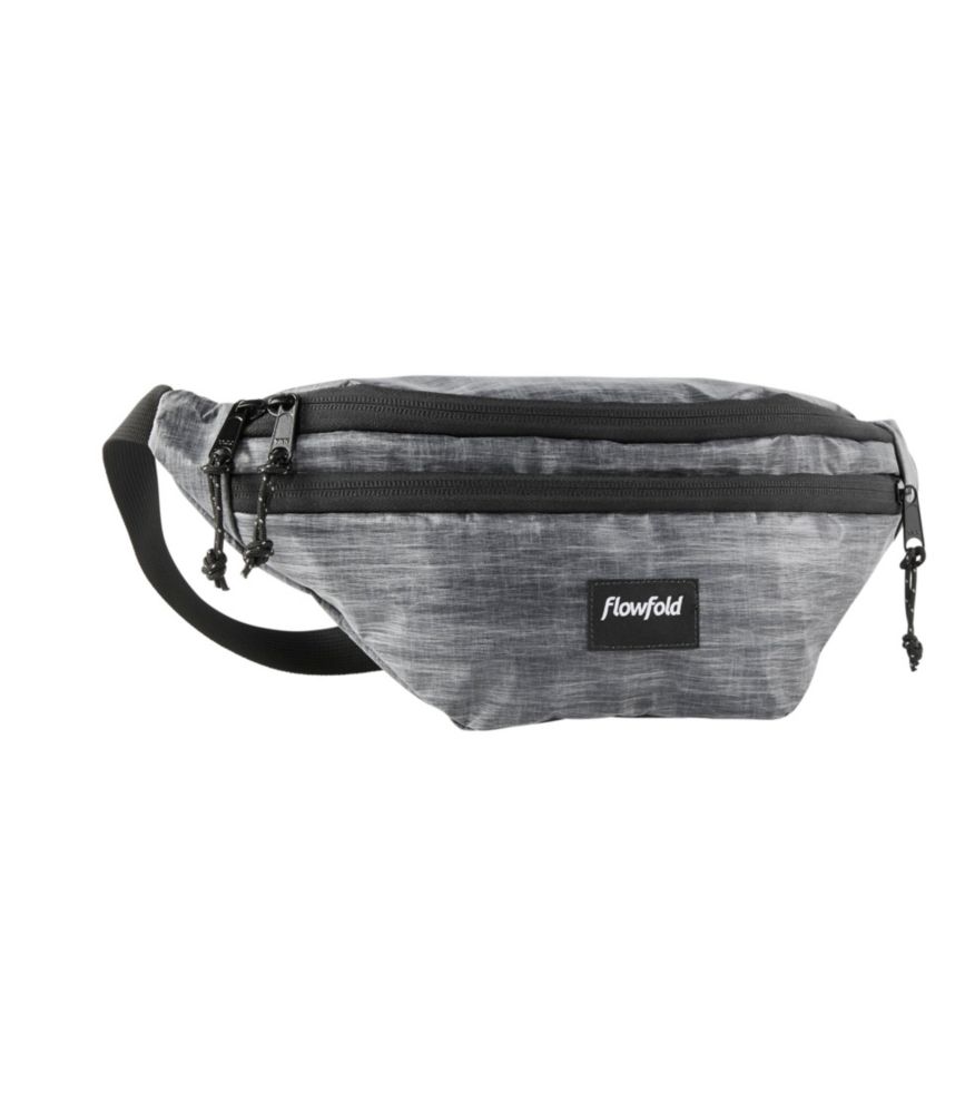 Flowfold Fanny Pack, Large | Waist Packs at L.L.Bean