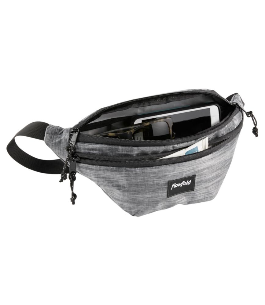 Flowfold Fanny Pack, Large | Waist Packs at L.L.Bean