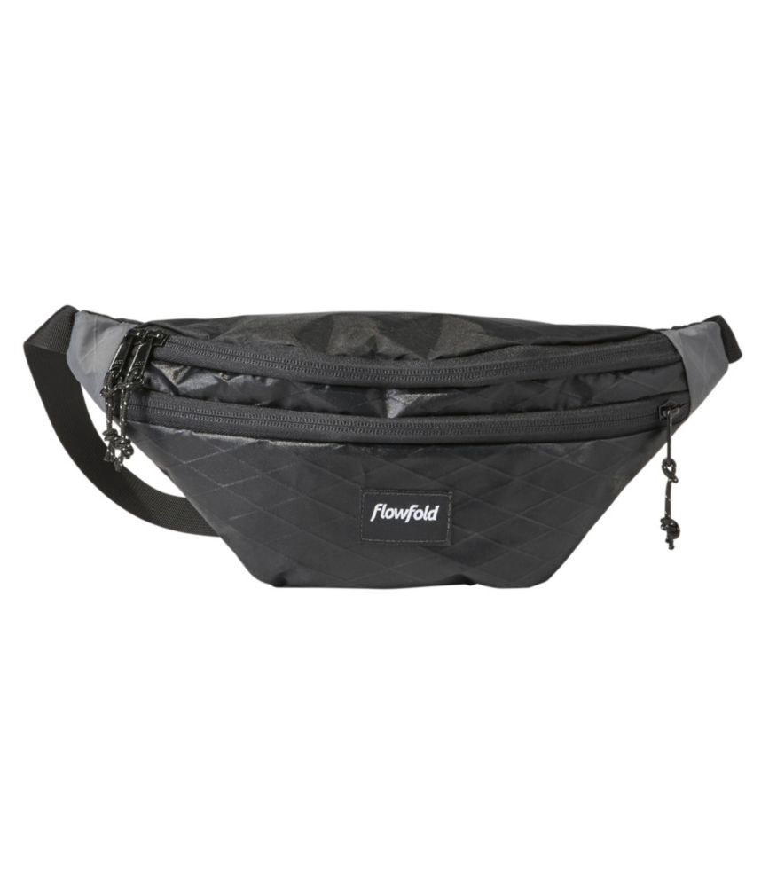 Flowfold Fanny Pack, Large | Waist Packs at L.L.Bean