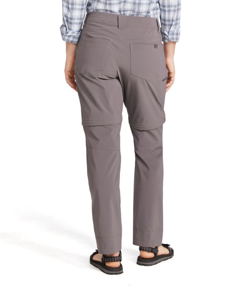 Women's No Fly Zone Zip-Off Pants, Mid-Rise | Pants & Jeans at L.L.Bean