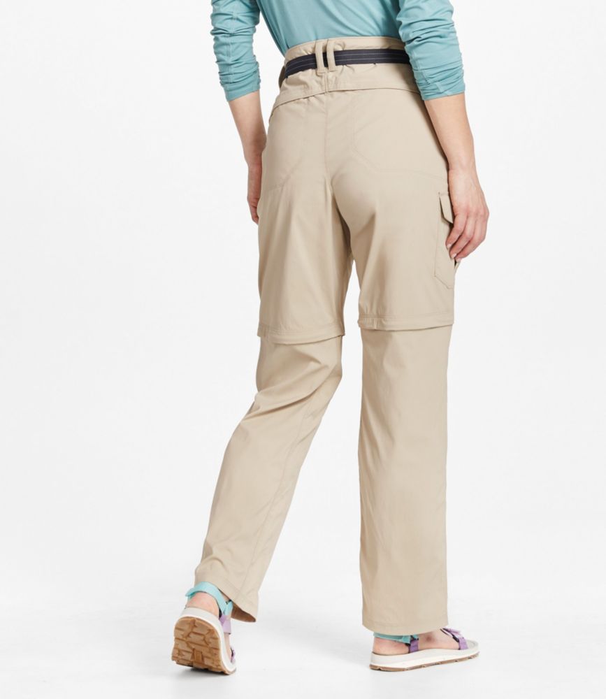 Women's Tropicwear Zip-Leg Pants | Pants at L.L.Bean