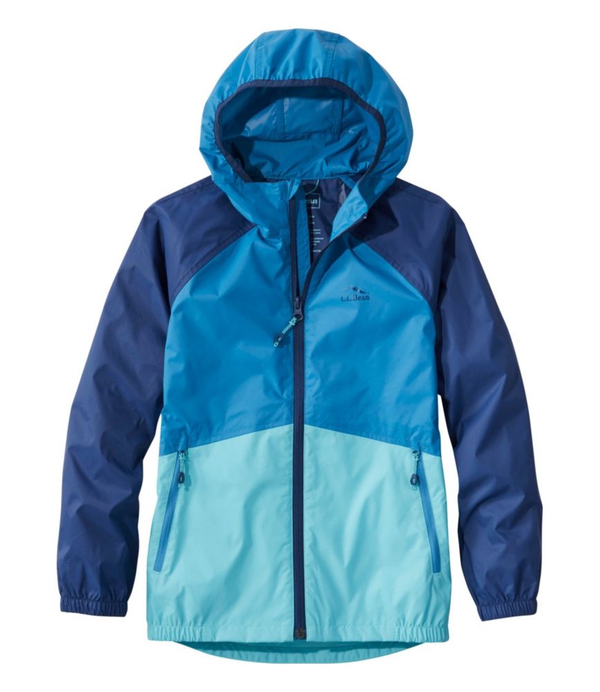 Kids' Wind and Rain Jacket | Jackets & Vests at L.L.Bean