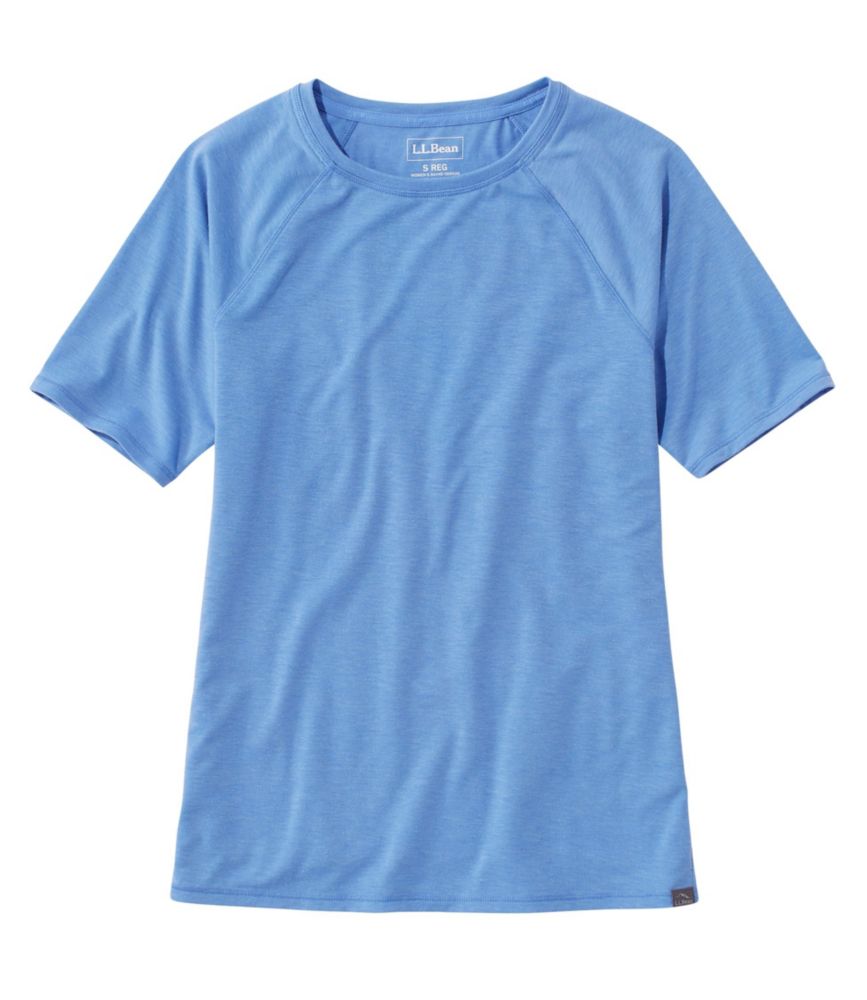 Women's Everyday SunSmart® Tee, Crewneck Short-Sleeve | Shirts & Tops ...