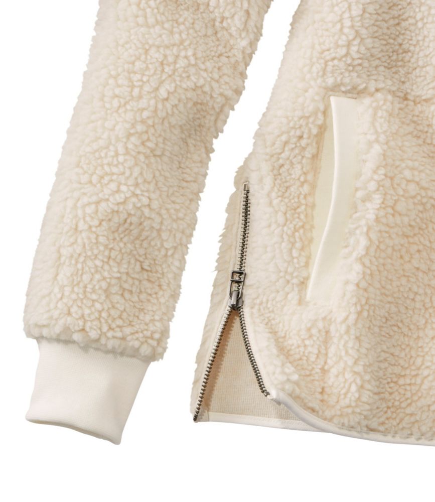 Women's Signature Sherpa Fleece | Sweatshirts & Fleece at L.L.Bean