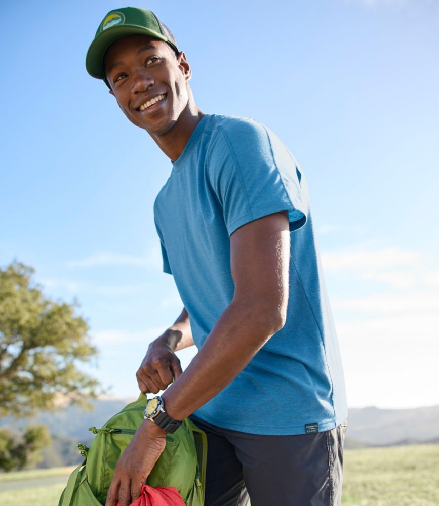 Men's Everyday SunSmart® Tee, Short-Sleeve | T-Shirts at L.L.Bean