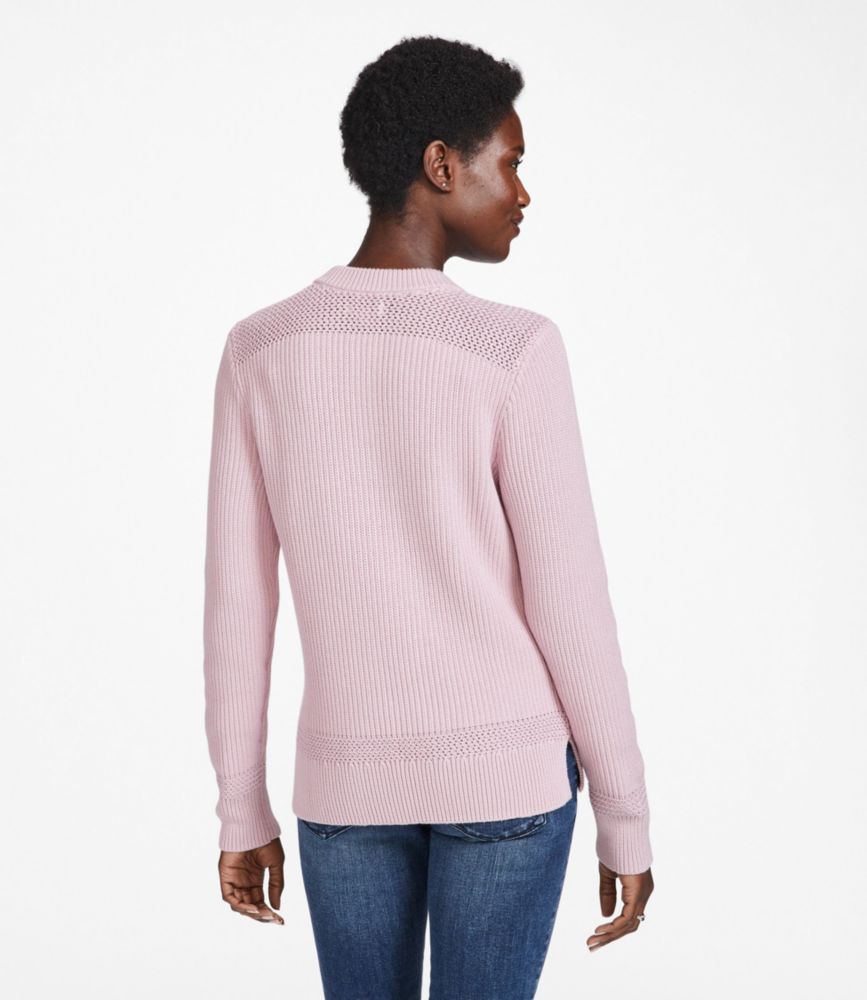 Women's Signature Archival Cotton Fatigue Sweater | Sweaters at L.L.Bean