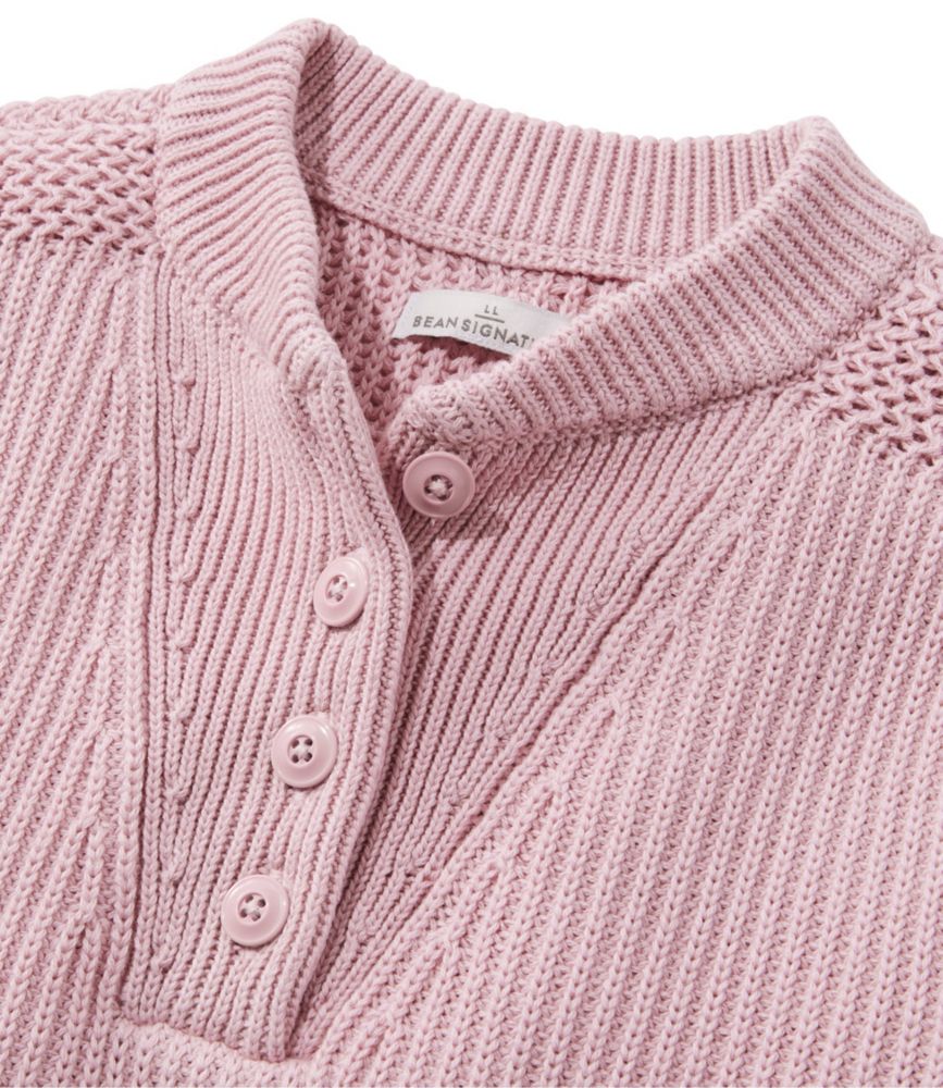 Women's Signature Archival Cotton Fatigue Sweater | Sweaters at L.L.Bean