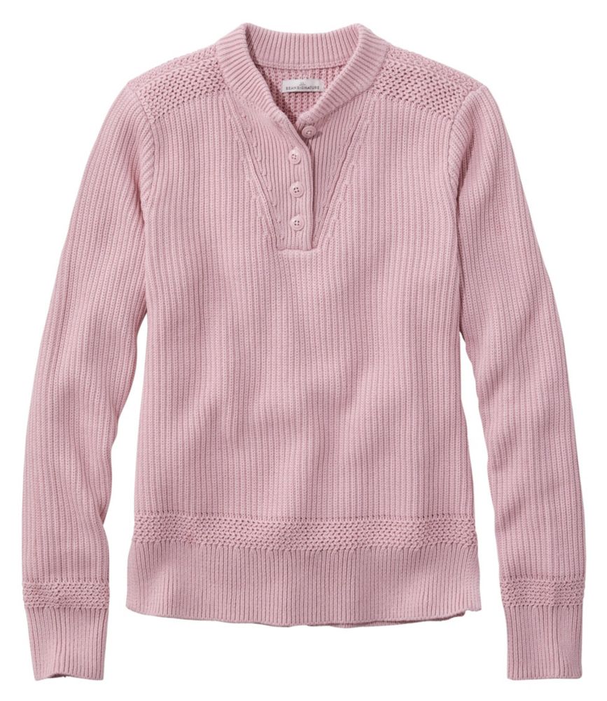 Women's Signature Archival Cotton Fatigue Sweater | Sweaters at L.L.Bean