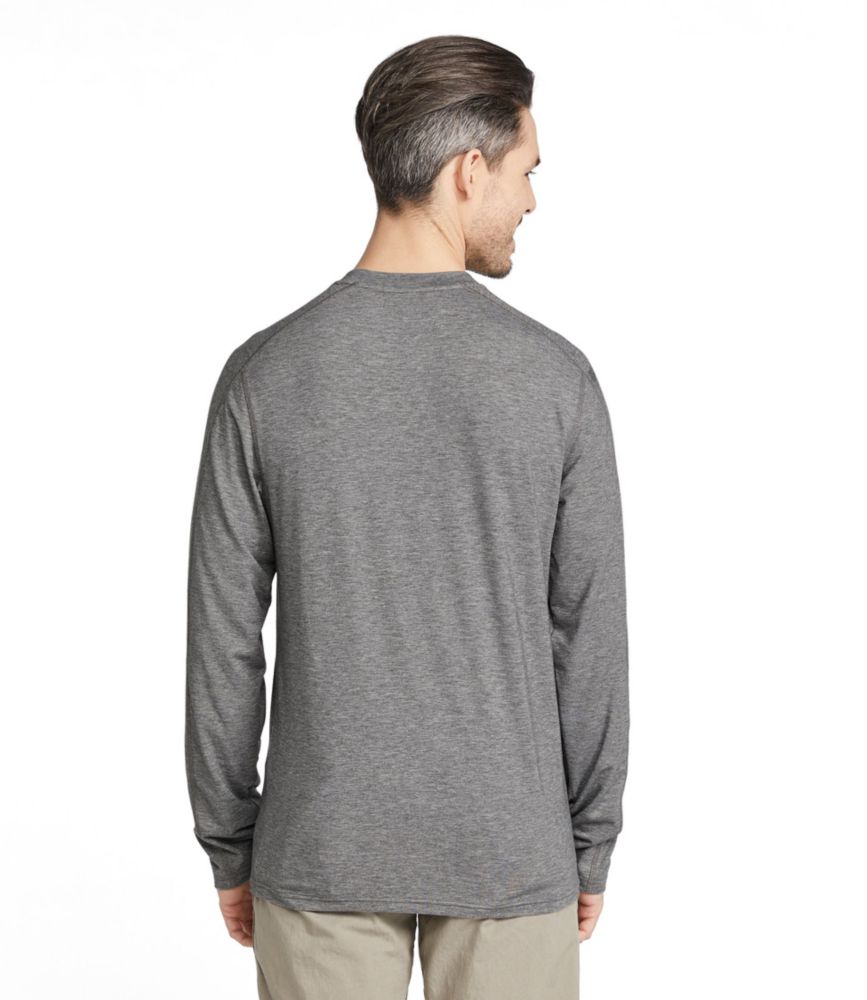 Men's Everyday SunSmart® Tee, Long-Sleeve | T-Shirts at L.L.Bean