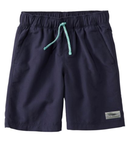 Kids' Stowaway Shorts | Bottoms at L.L.Bean