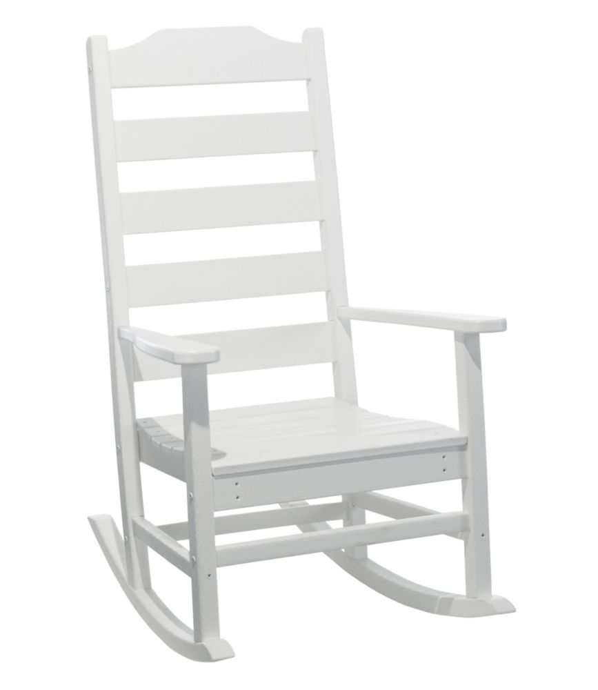 All-Weather Shaker Rocker | Chairs at L.L.Bean