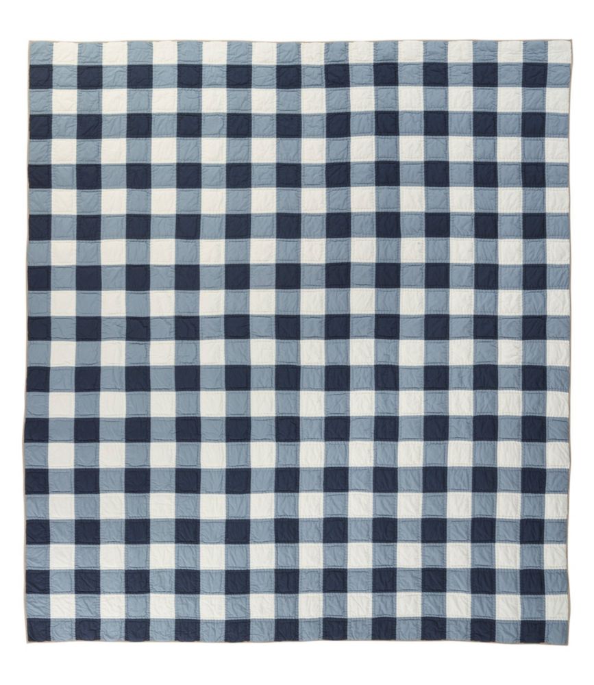 Plaid Patchwork Quilt Collection | Quilts at L.L.Bean