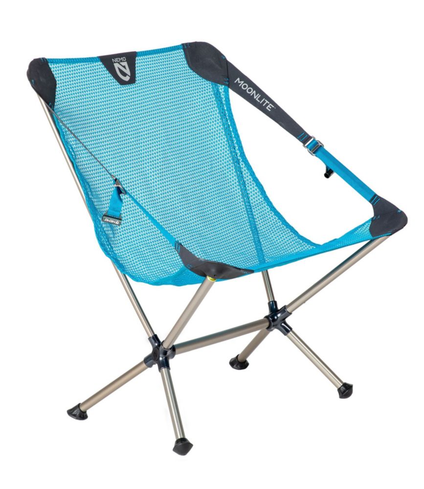 Nemo Moonlight Reclining Camp Chair | Chairs at L.L.Bean