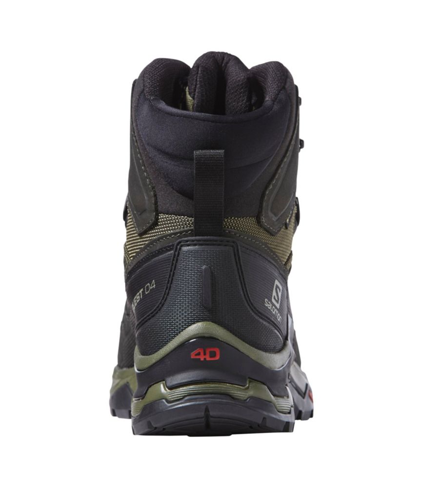 Men's Salomon Quest 4D GORE-TEX Hiking Boots