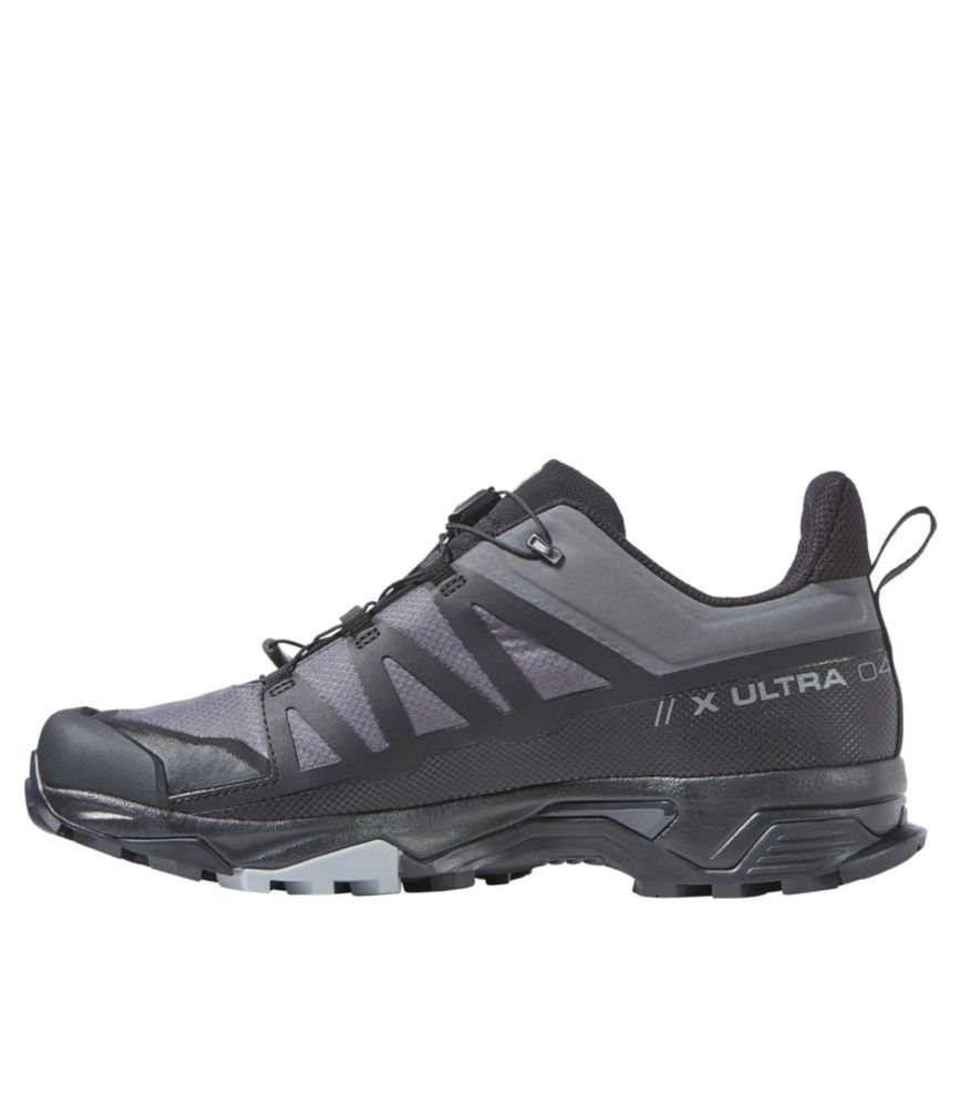 Men's Salomon X Ultra 4 Low Hiking Shoes | Hiking Boots & Shoes at L.L.Bean