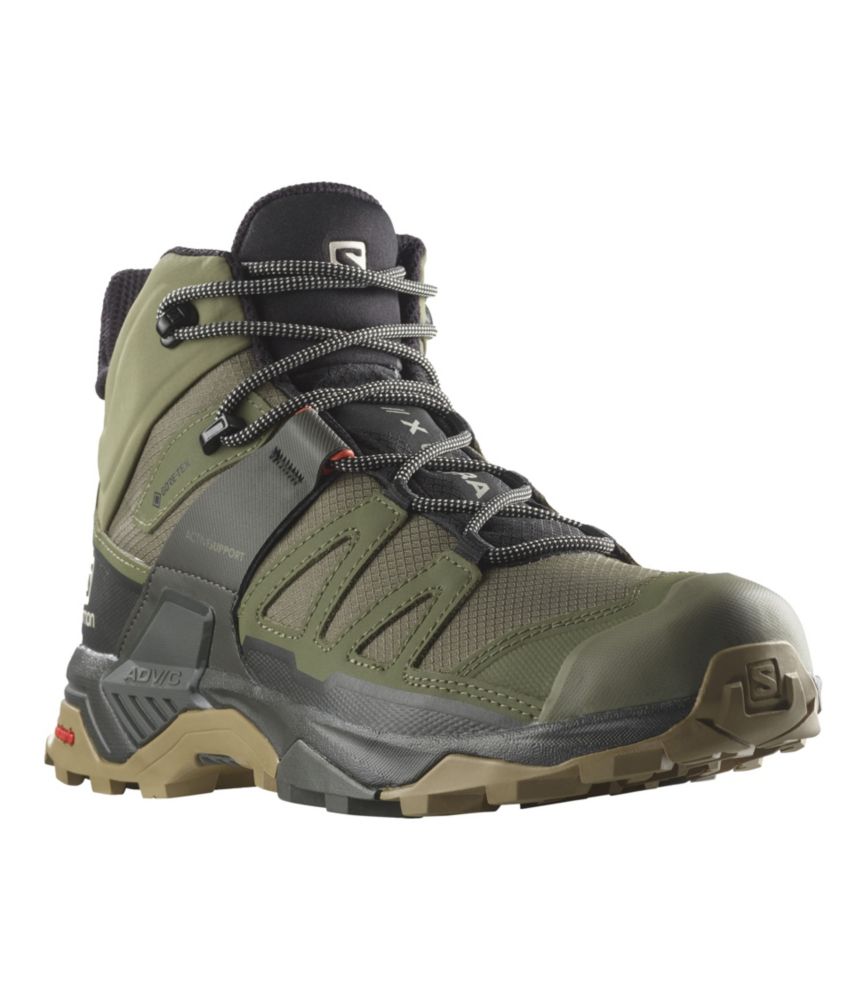 Men's Salomon X Ultra 4 GORE-TEX Hiking Boots | Hiking Boots & Shoes at ...