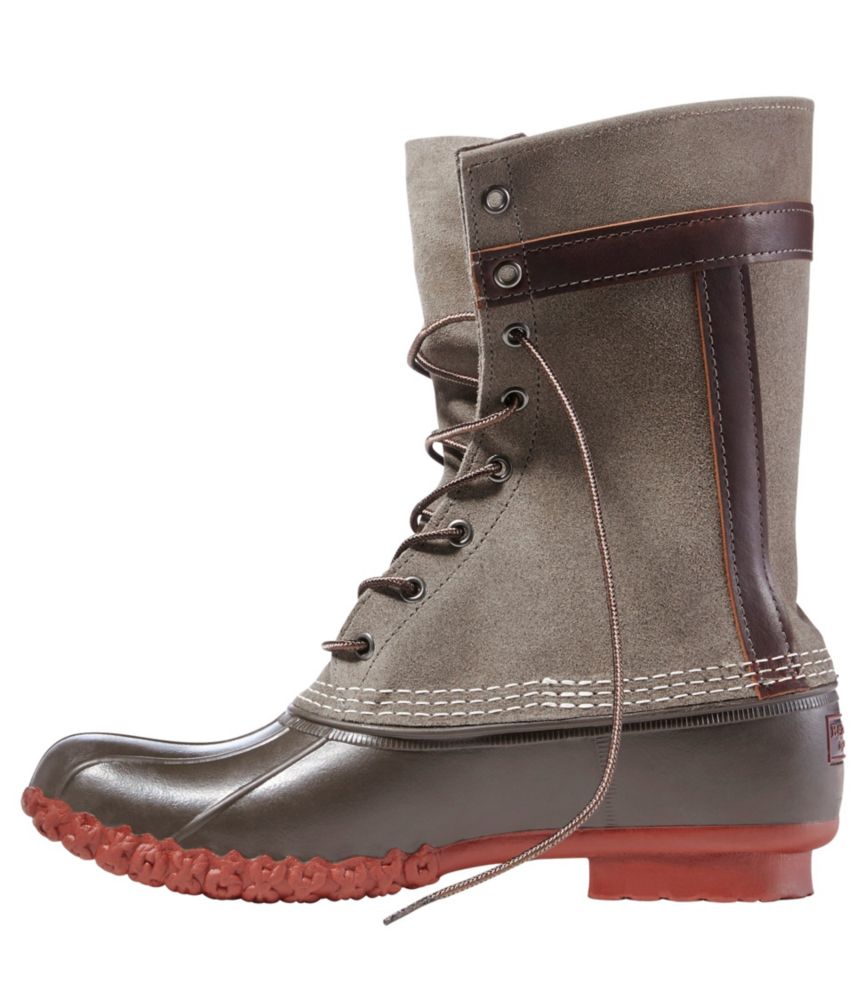 Men's Signature Bean Boots, 11" Cruiser Insulated | Boots at L.L.Bean