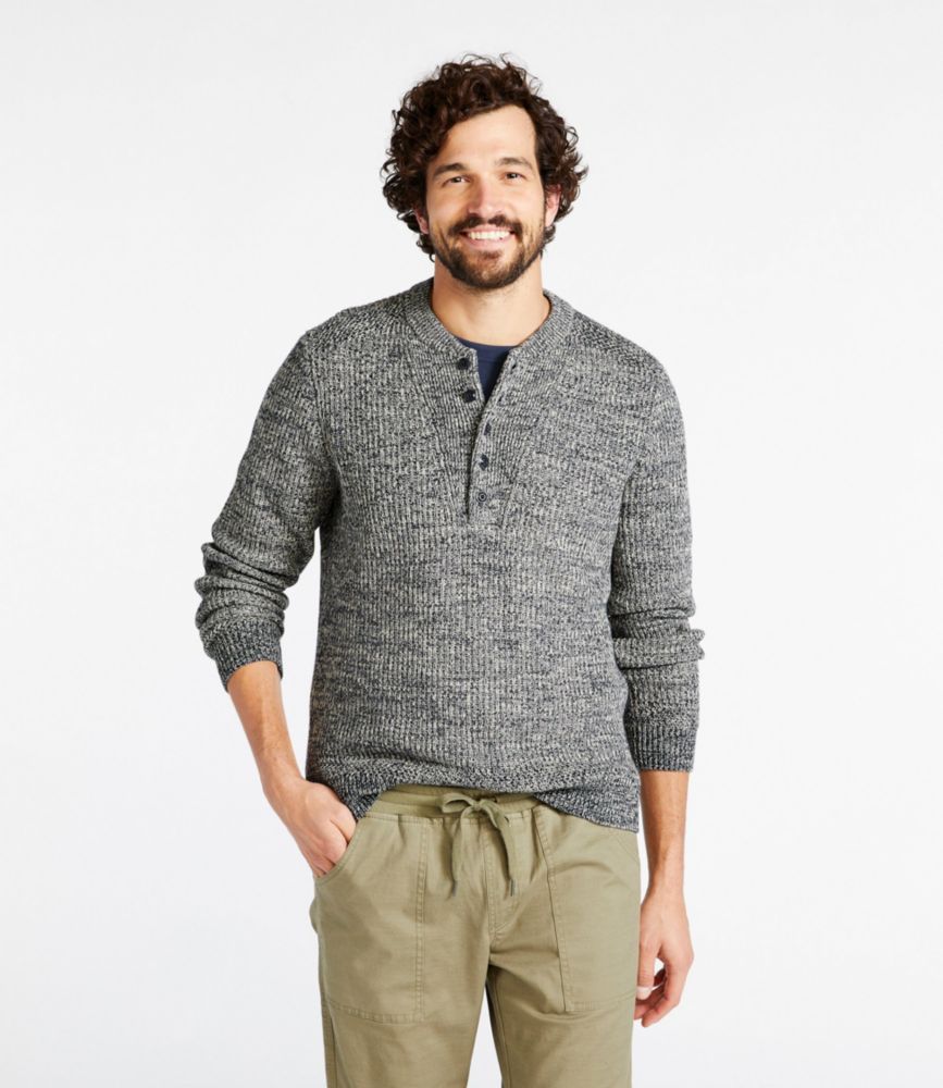 Men's Signature Archival Cotton Sweater | Sweaters at L.L.Bean