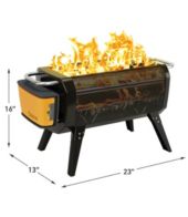 Biolite FirePit+ | Grills & Fire Pits at L.L.Bean