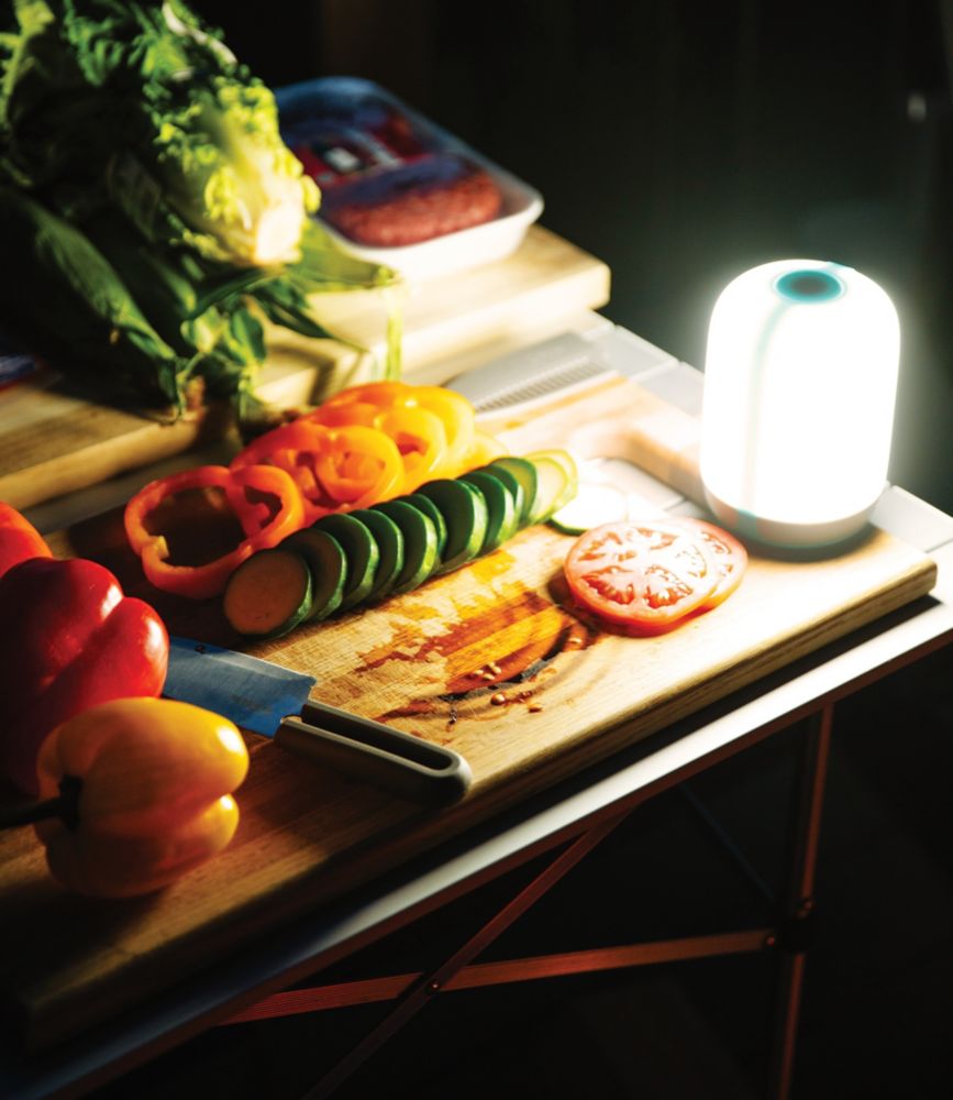 BioLite AlpenGlow 500 Lantern | Lanterns at L.L.Bean