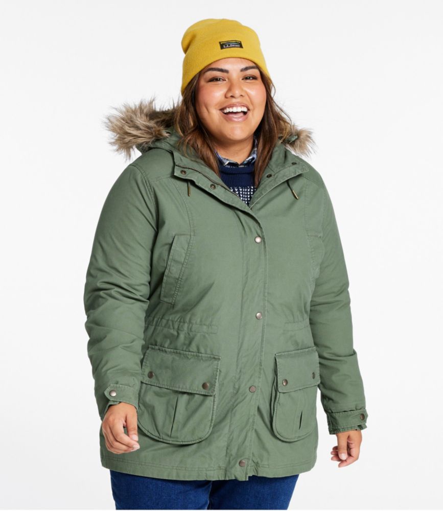 Women's East End Parka | Insulated Jackets at L.L.Bean