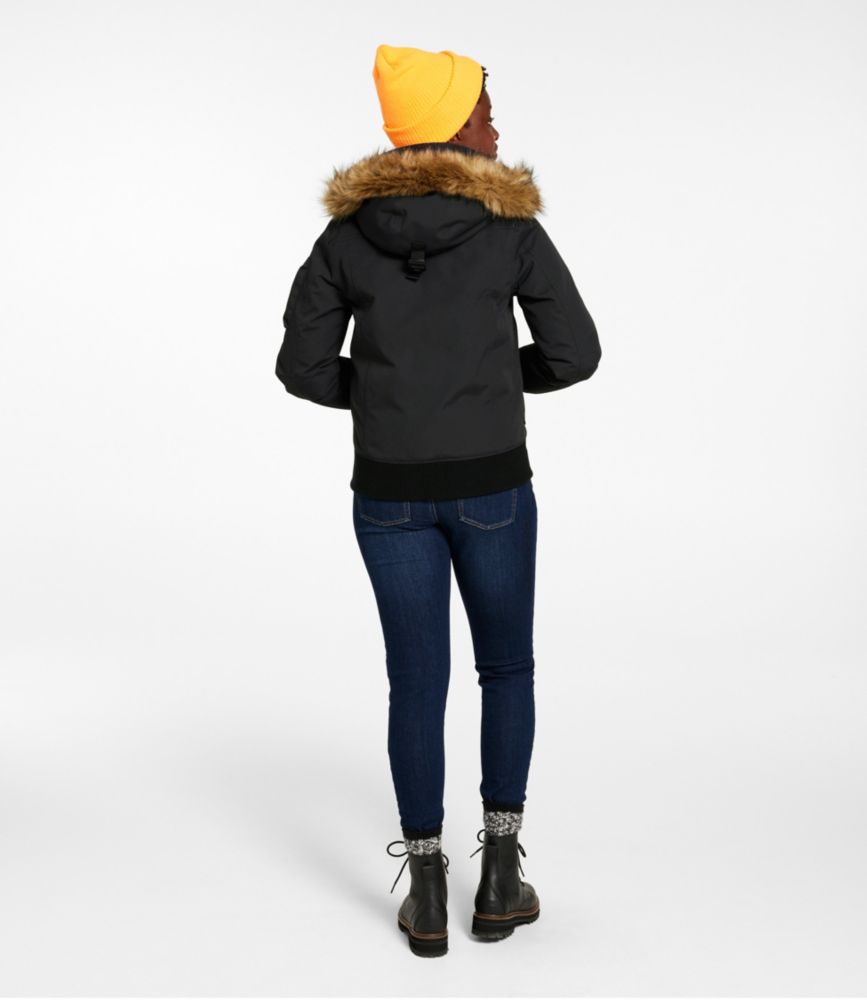 Women's Maine Mountain Jacket | Insulated Jackets at L.L.Bean