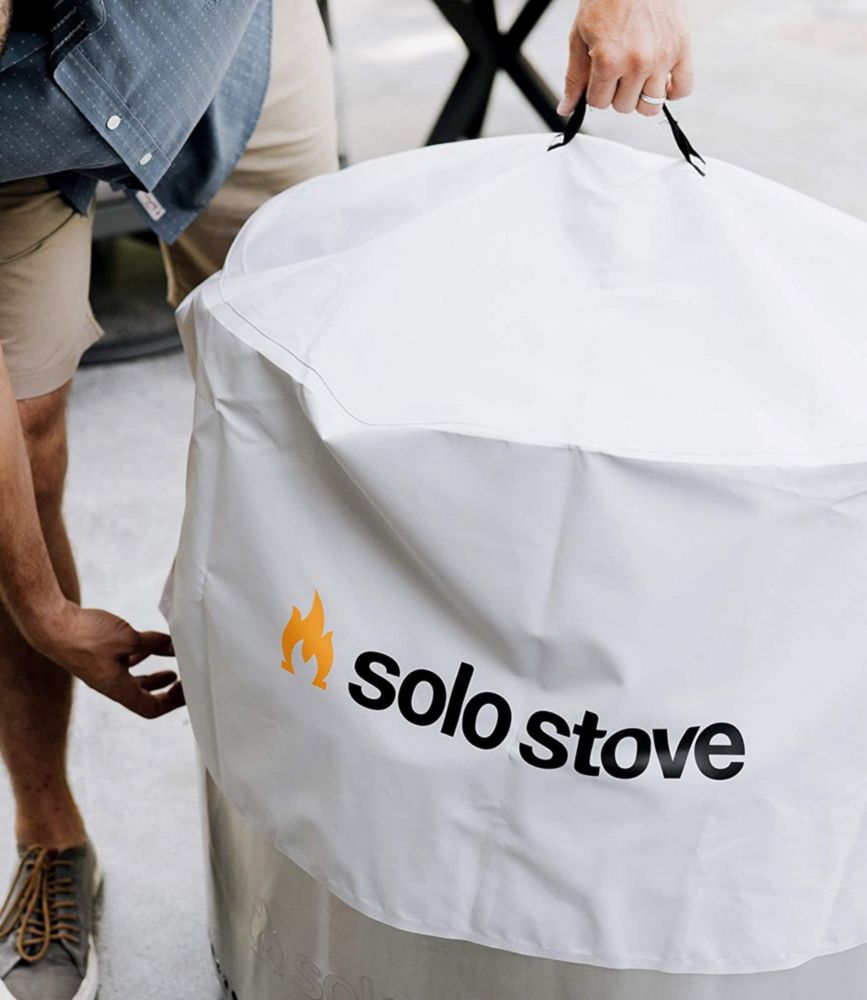 Solo Stove Bonfire Fire Pit Shelter | Camping Grills at L.L.Bean