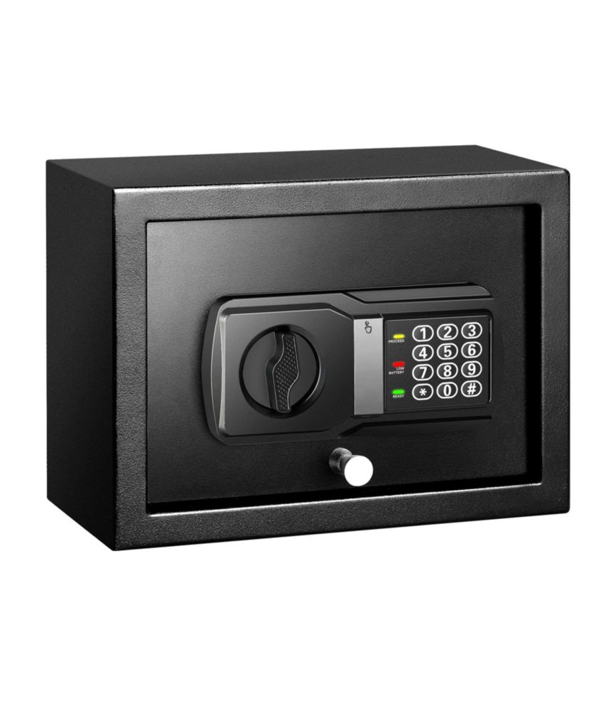 Fortress Personal Drawer Safe with Electric Lock | Safes at L.L.Bean