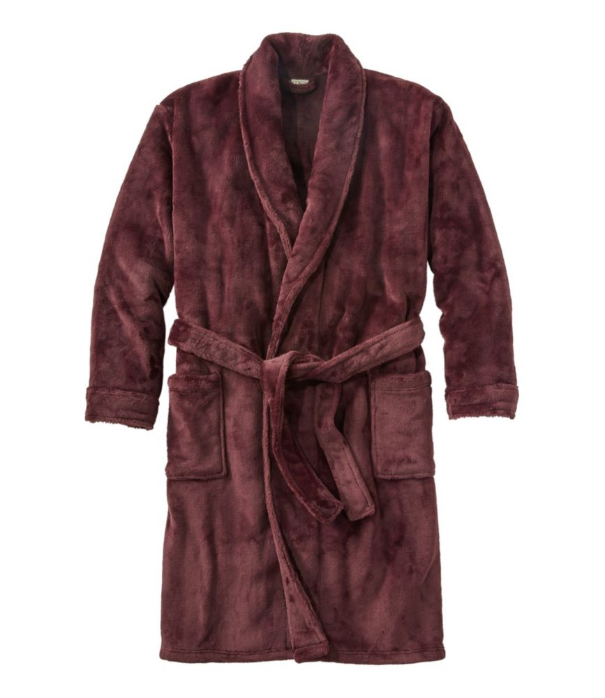 Men's Wicked Plush Robe | Sleepwear at L.L.Bean