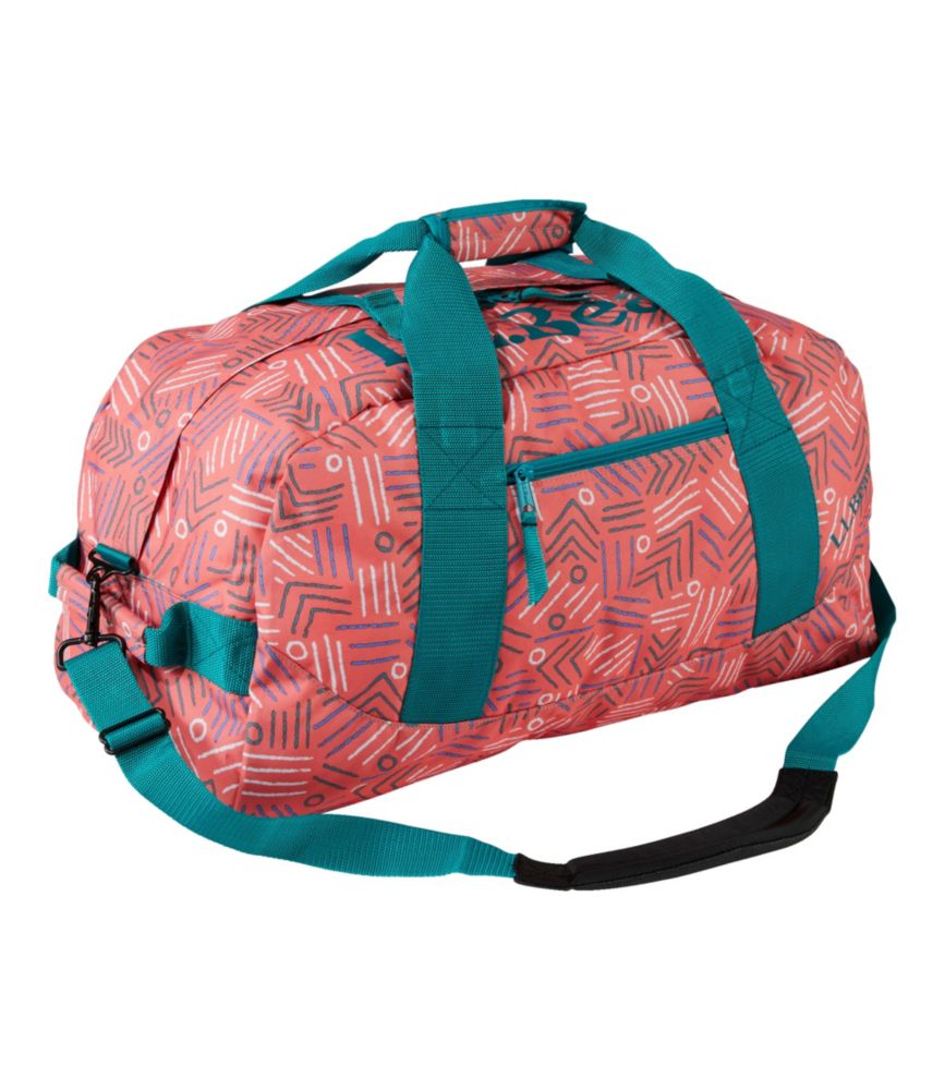 Kids' Adventure Duffle, Medium | Duffle Bags at L.L.Bean