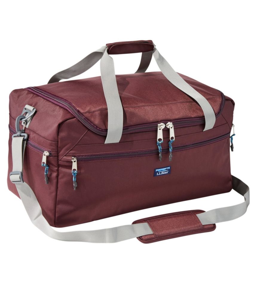 Carryall Padded Quick-Load Duffle | Duffle Bags at L.L.Bean