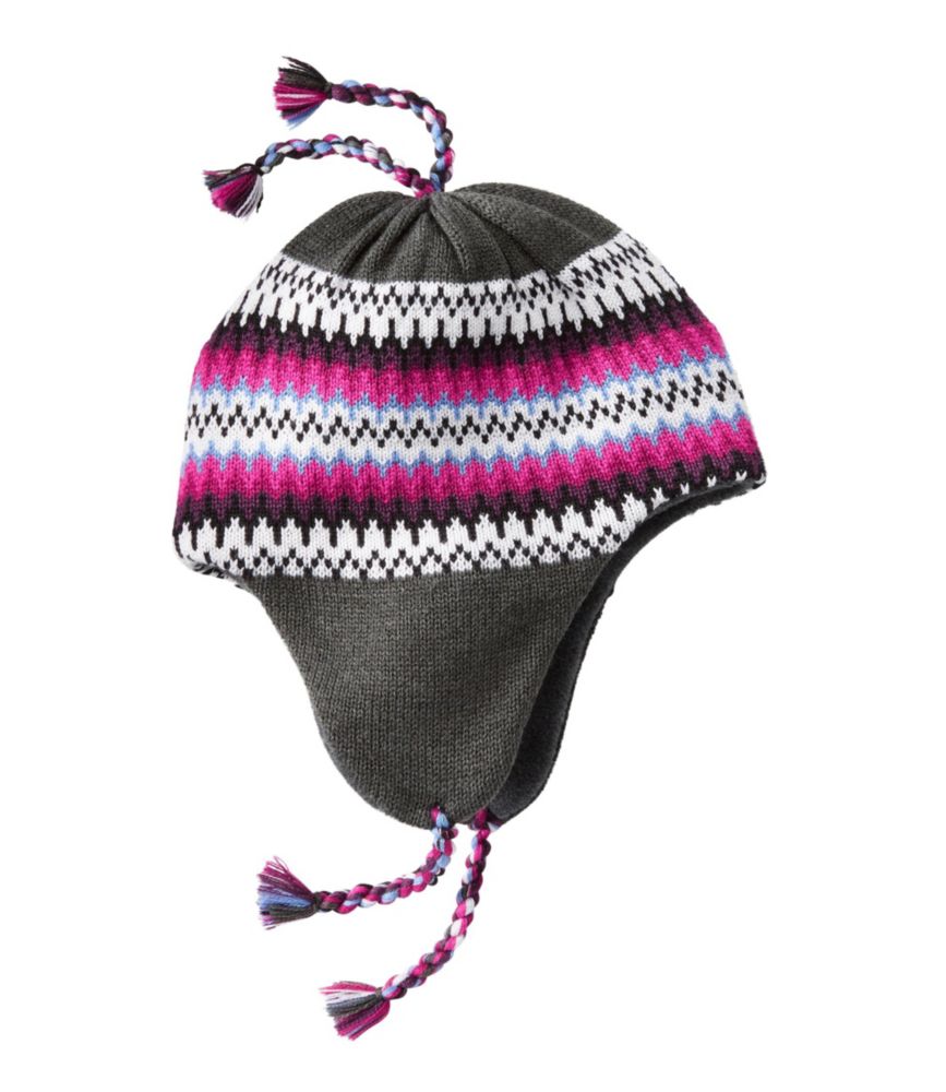 Adults' L.L.Beanie, Peruvian Style | Winter Hats & Beanies at L.L.Bean